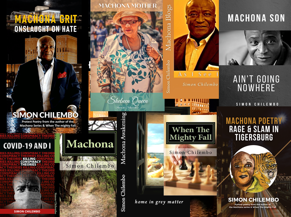 Books « Simon Chilembo