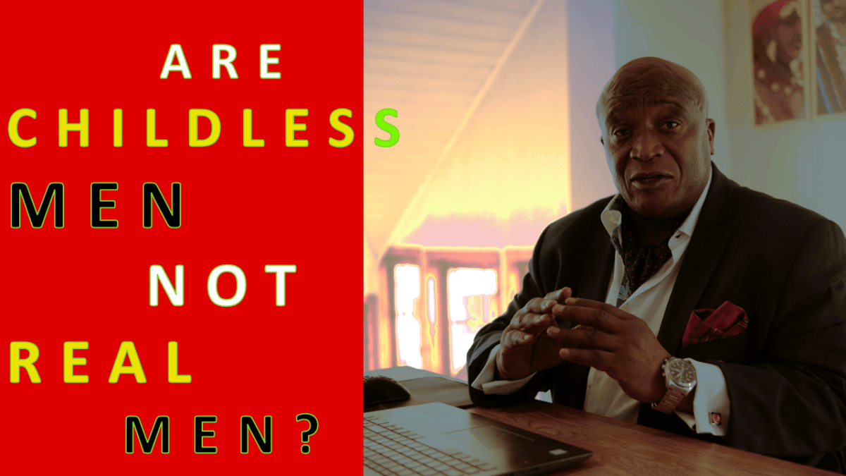 ARE CHILDLESS MEN NOT REAL MEN? « Simon Chilembo